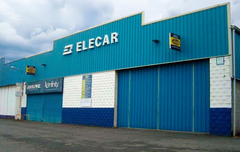 Taller eléctrico en Narón | Elecar